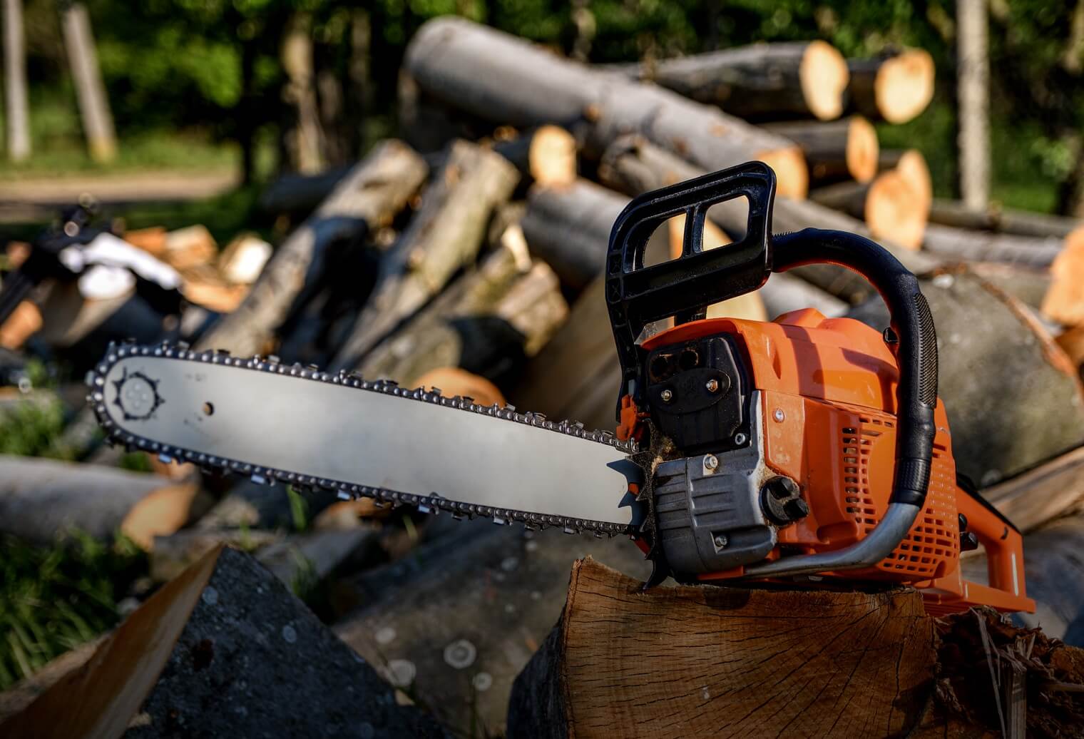 chainsaw, chainsaw, chainsaw, chainsaw, chainsaw – Farmertec